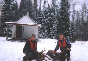 Hunt camp tradition continues… – The Outdoors Guy – Jeff Morrison